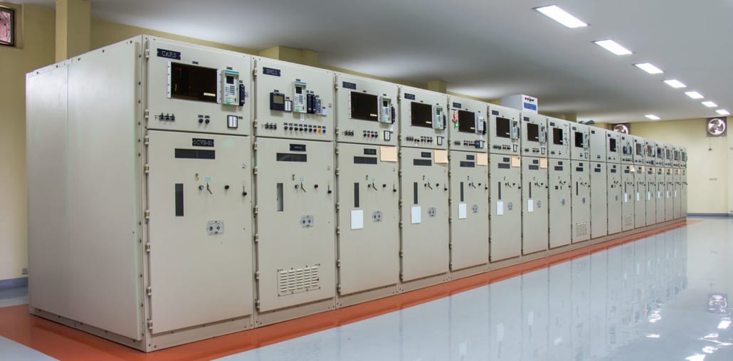 Ethan Power – Energy Saving Based Turnkey Projects of MV VFDs